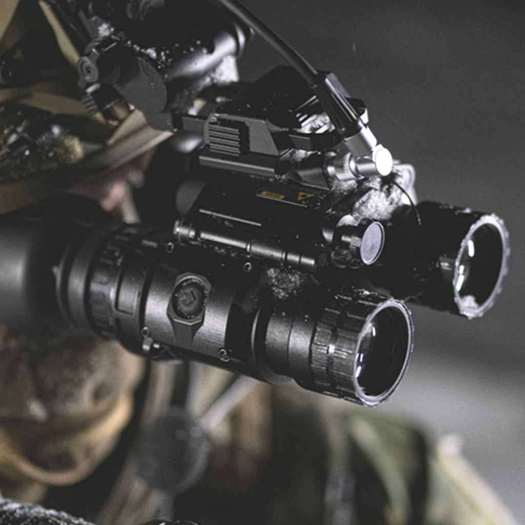 GSCI Fusion, Night Vision & Thermal Imaging – Night Master