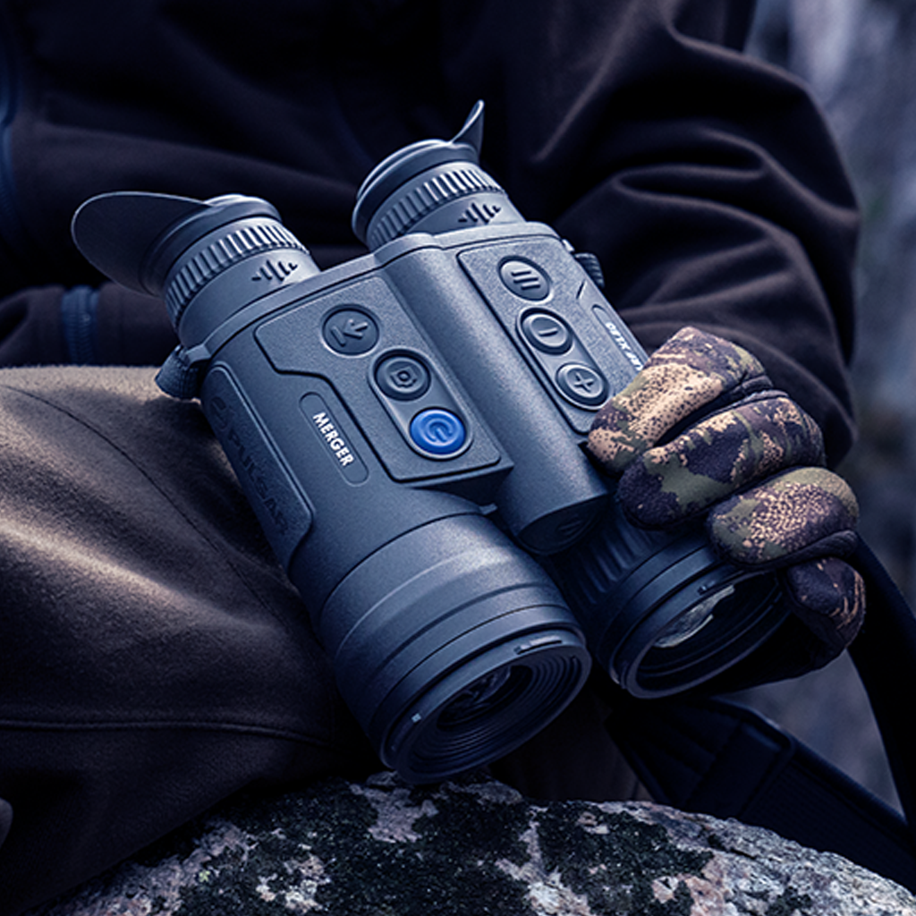 Pulsar Night Vision, Thermal Imaging & Multispectral – Night Master