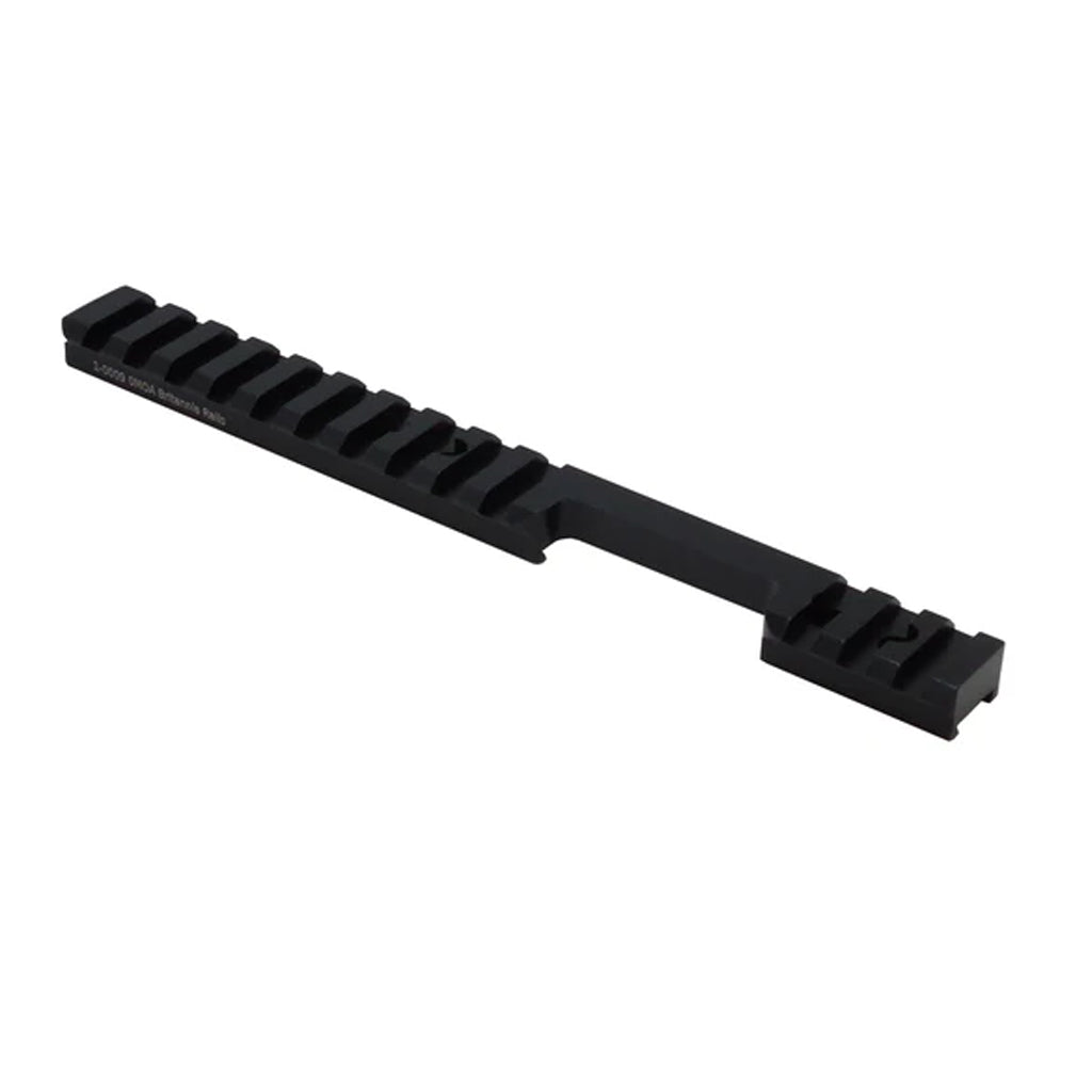 Britannia Rails Picatinny Rail - Anschutz Match 64 Dovetail – Night Master
