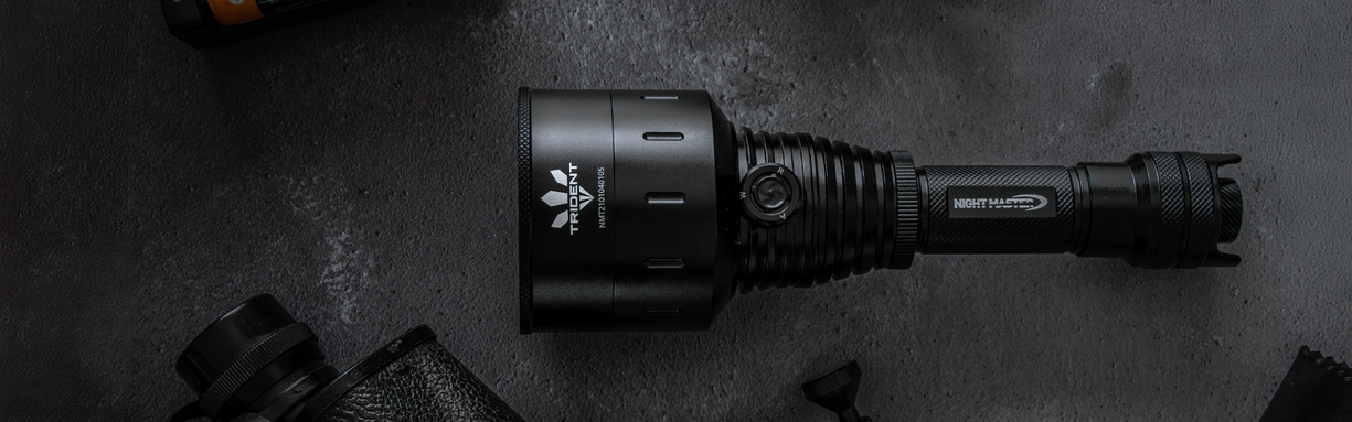 Night Master - Long Range Lamps, Night Vision and Thermal Imaging