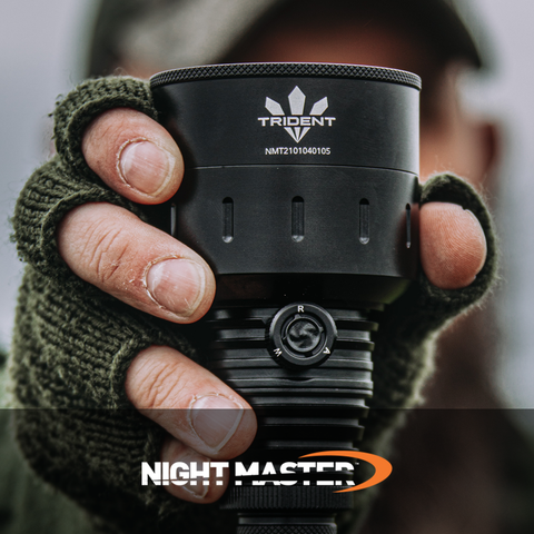Night Master - Long Range Lamps, Night Vision and Thermal Imaging