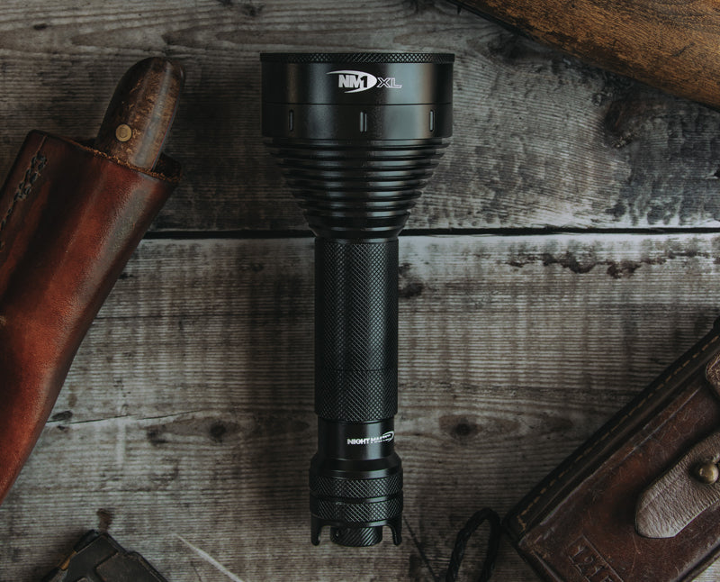 Night Master - Long Range Lamps, Night Vision and Thermal Imaging