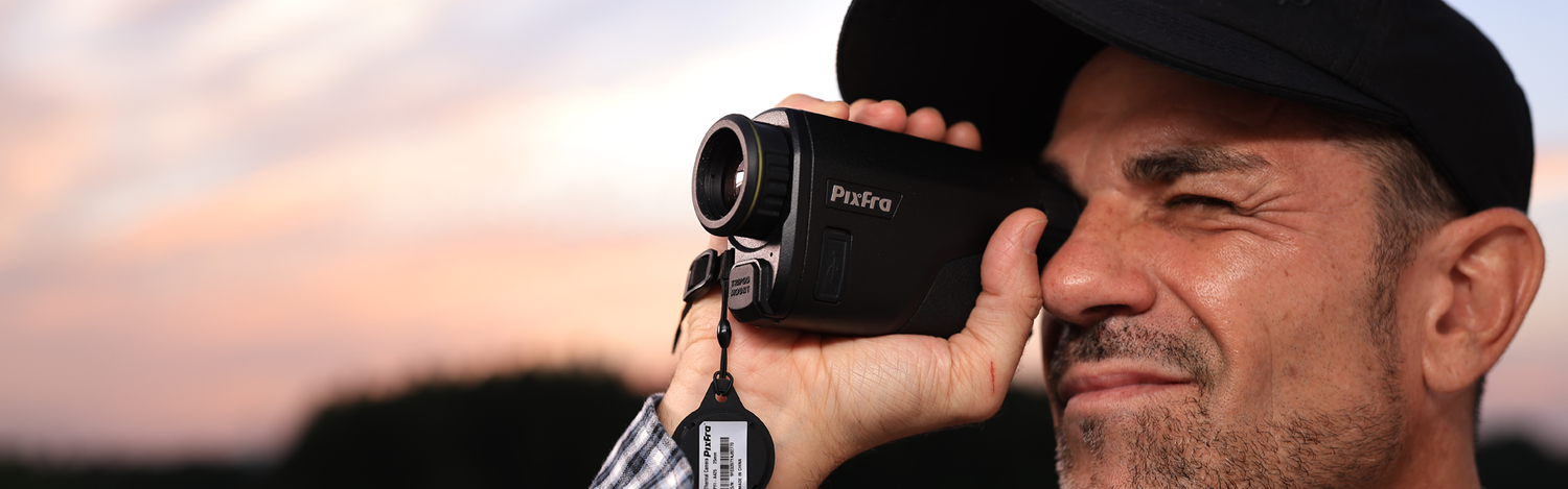 Night Master - Long Range Lamps, Night Vision and Thermal Imaging