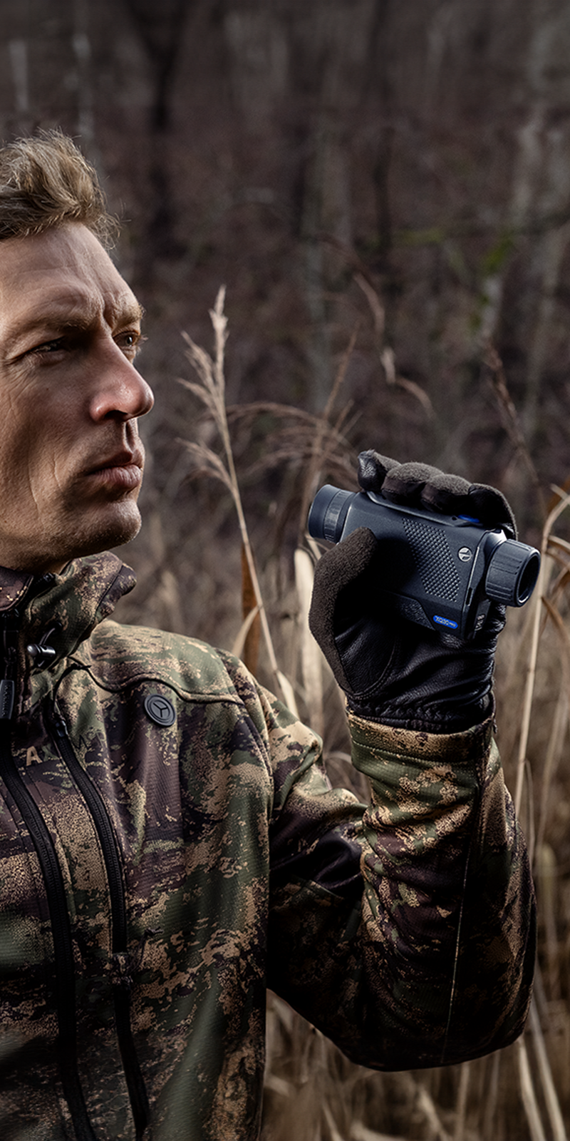 Pulsar Night Vision, Thermal Imaging & Multispectral – Night Master
