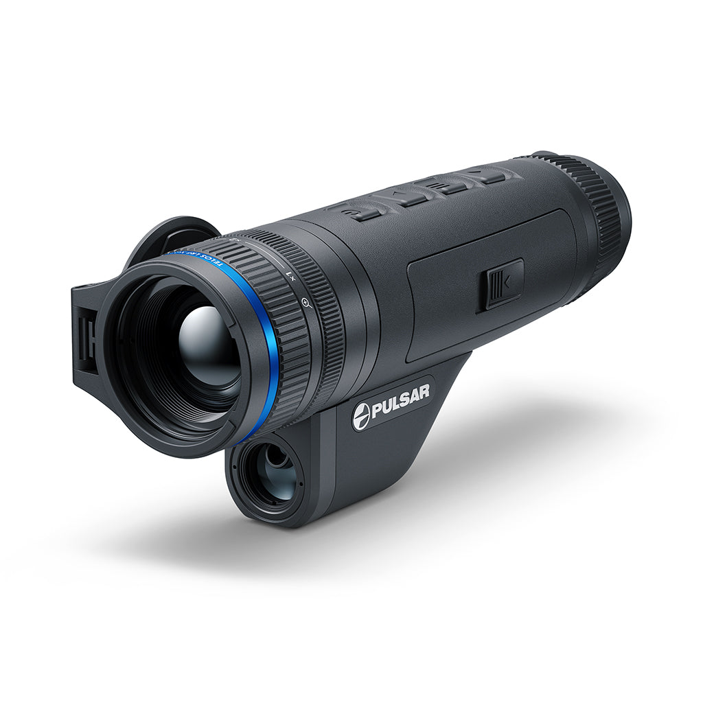 Pulsar Night Vision, Thermal Imaging and Multispectral – Night Master