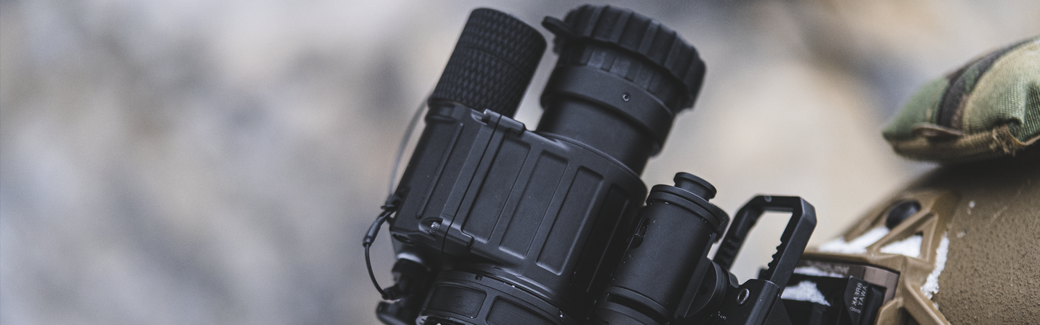 Night Master - Long Range Lamps, Night Vision and Thermal Imaging