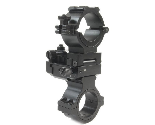 Fully Adjustable Rail Mount Set – Night Master