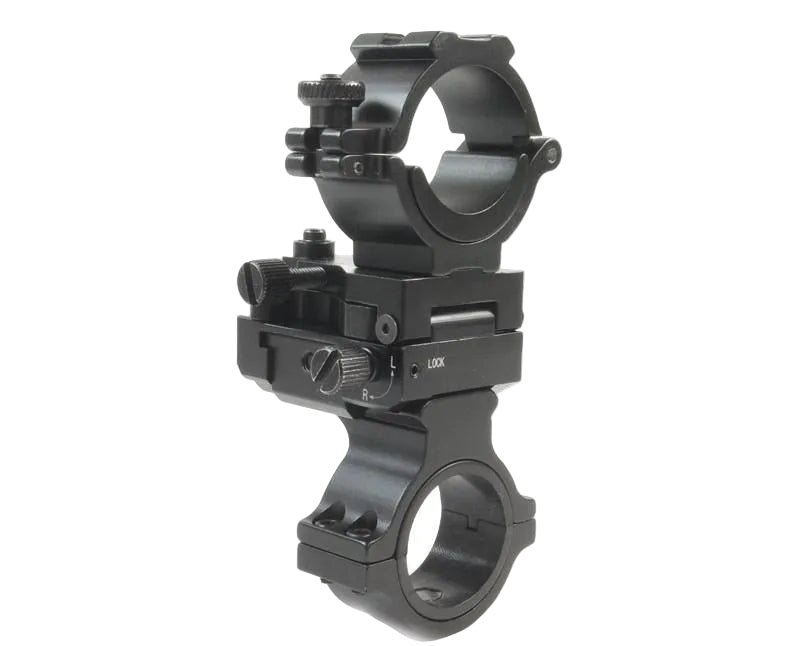 Scope Mounts for Long Range Lamps & IR Illuminators – Night Master