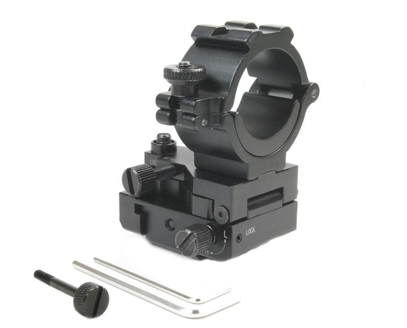 Scope Mounts for Long Range Lamps & IR Illuminators – Night Master